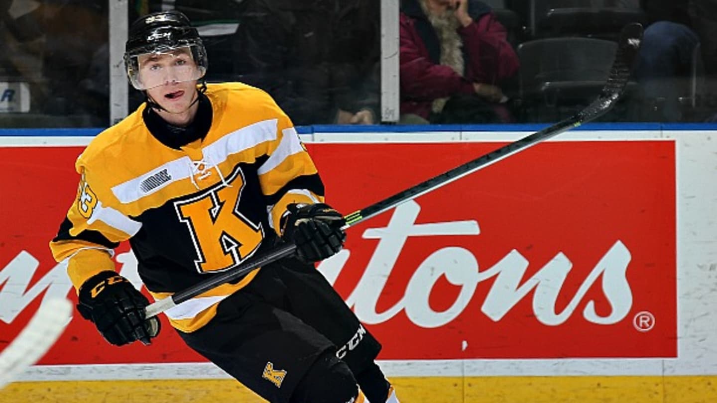 Surprise for 2014 NHL Draft: Central Scouting moves Sam Bennett to No ...
