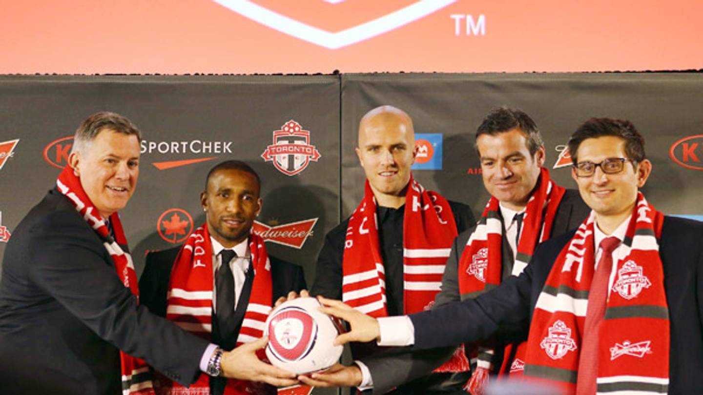 Bradley opens up on move to Toronto, talks with Klinsmann, Ballon d'Or ...