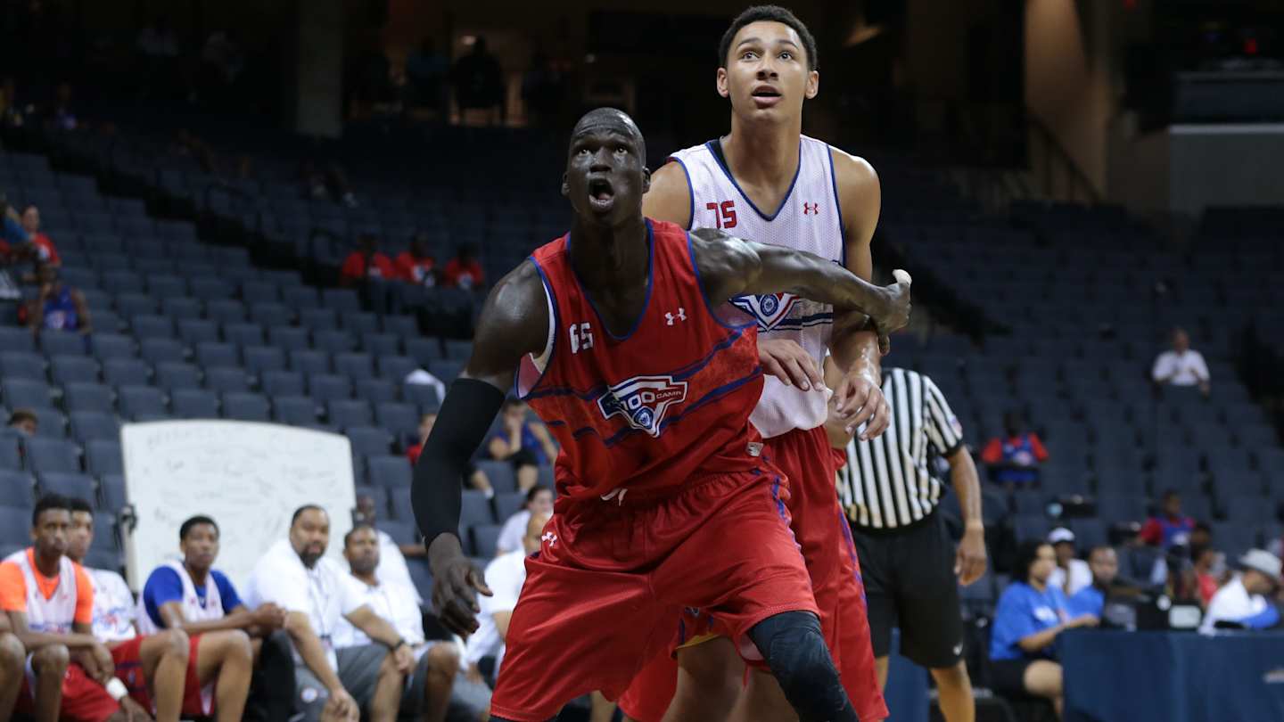 Recruit Thon Maker 'leaning toward' remaining in Class of 2016 - Sports ...