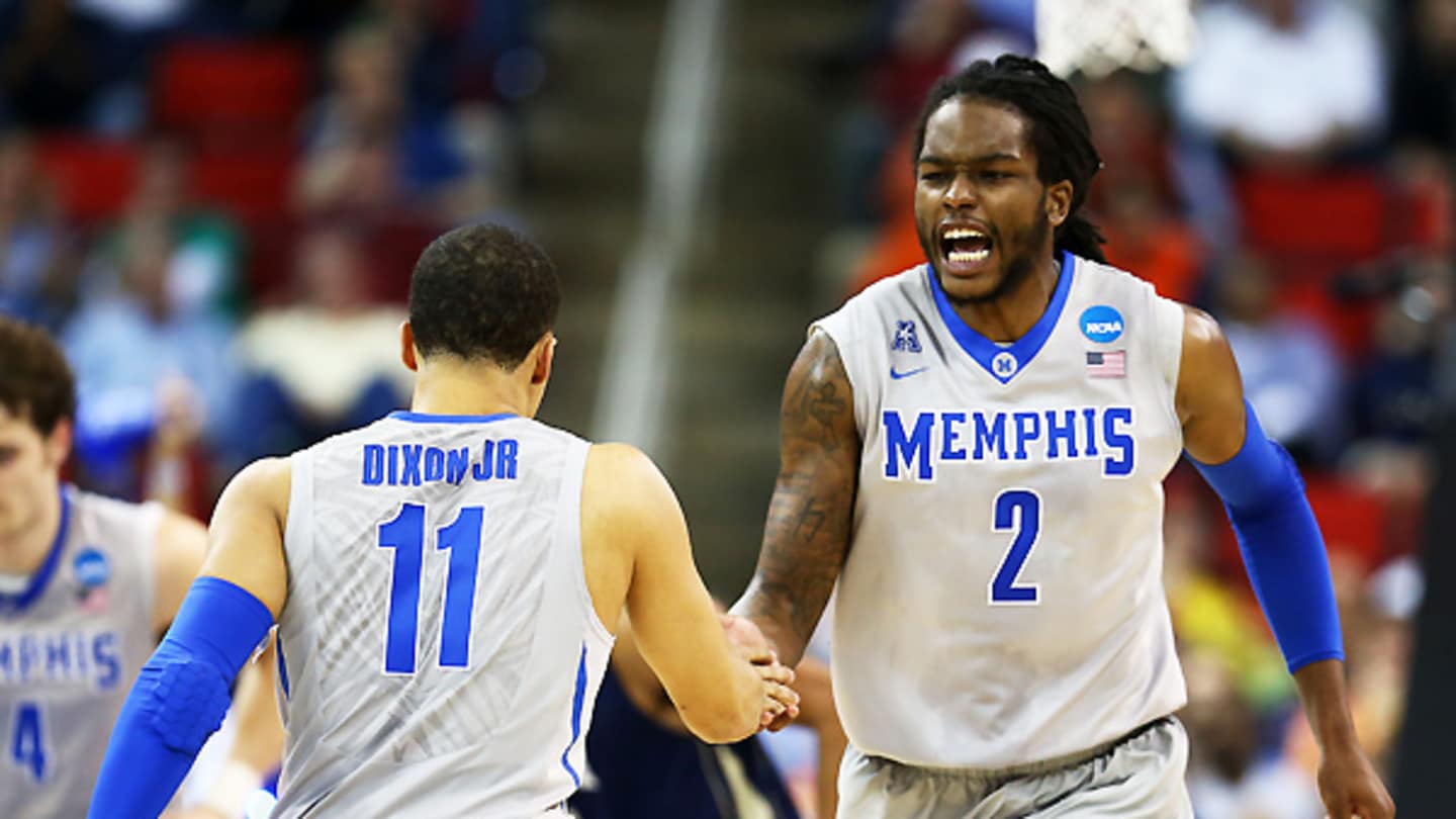 Memphis holds on to beat George Washington in NCAA tournament - Sports ...