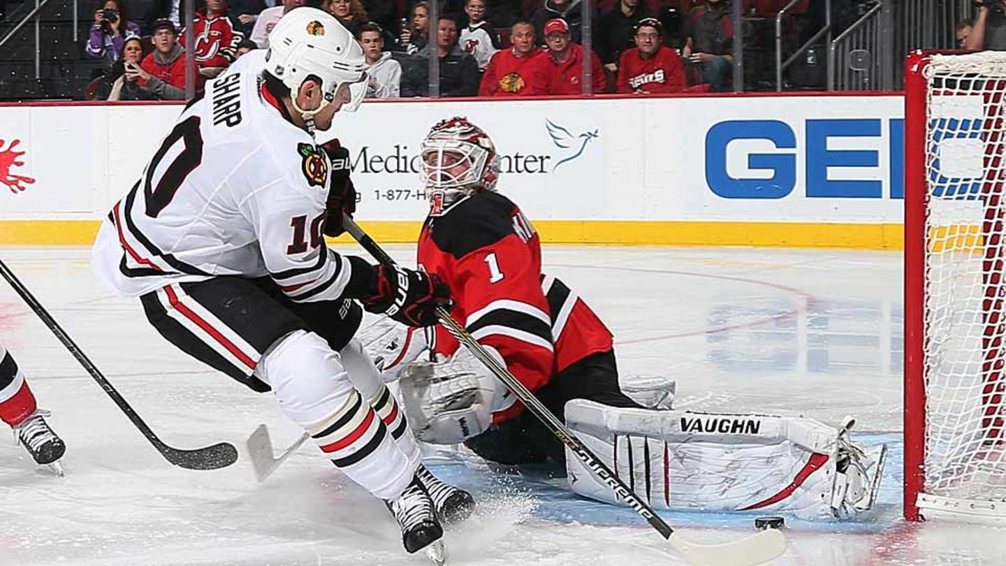 Streaking Blackhawks juiced by Patrick Sharp's return - Sports Illustrated