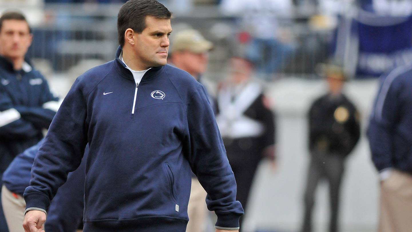 SI Now: Jay Paterno still loves Penn State - Sports Illustrated