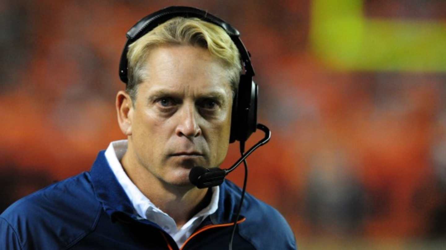 Report: Jack Del Rio, Broncos agree to two-year deal - Sports Illustrated