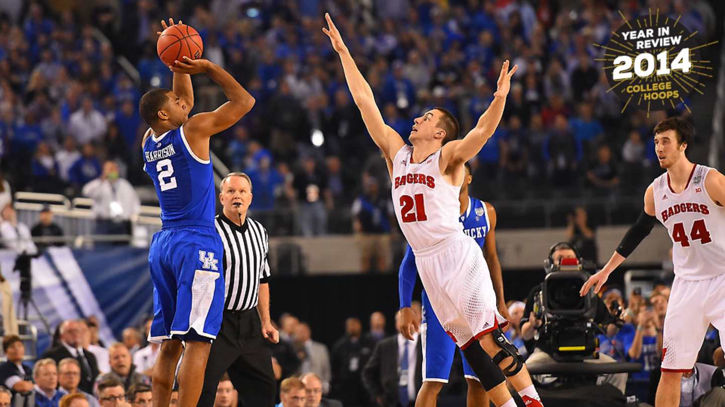 Aaron Harrison's daggers, Doug McDermott's brilliance and the best of ...