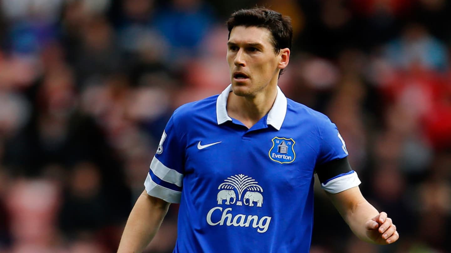 Midfielder Gareth Barry: Everton told me if I'd be 'retiring' if I went ...