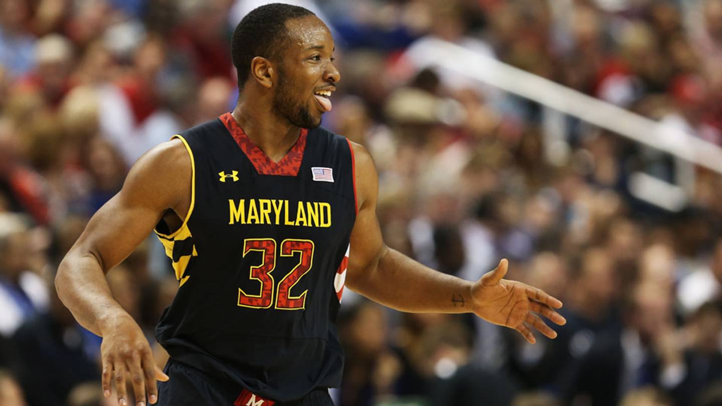 Maryland Terrapins guard Dez Wells found himself in his anatomy ...
