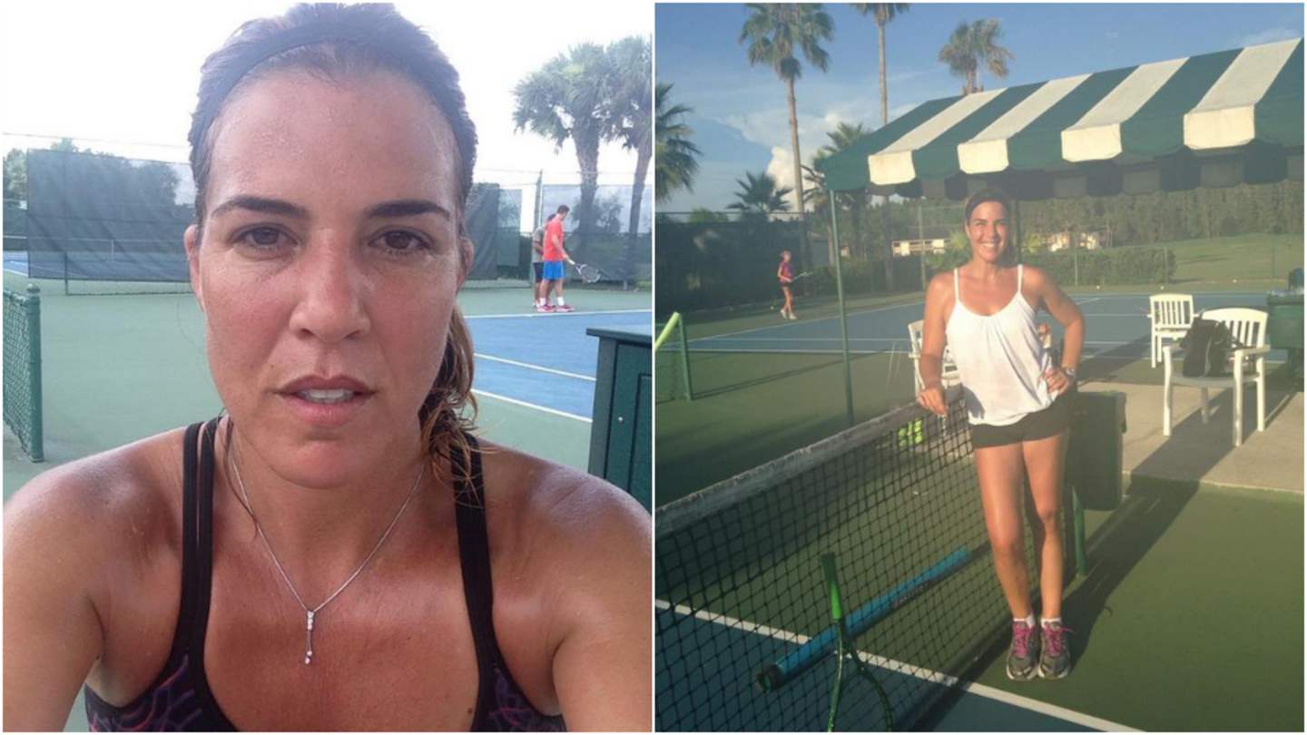 Tweets of the week: A comeback for the former No. 1? Jennifer Capriati ...