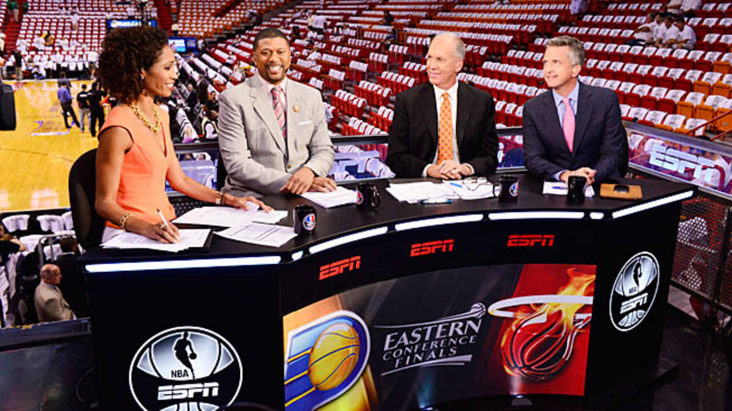 Richard Deitsch: What's next for ESPN NBA Countdown?; CBS's NFL moves ...
