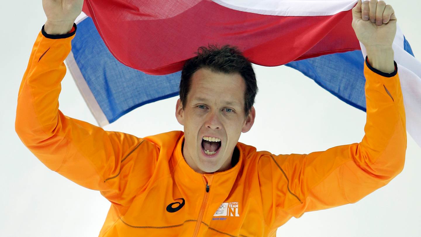 Groothuis wins again for the Dutch, Davis 8th - Sports Illustrated