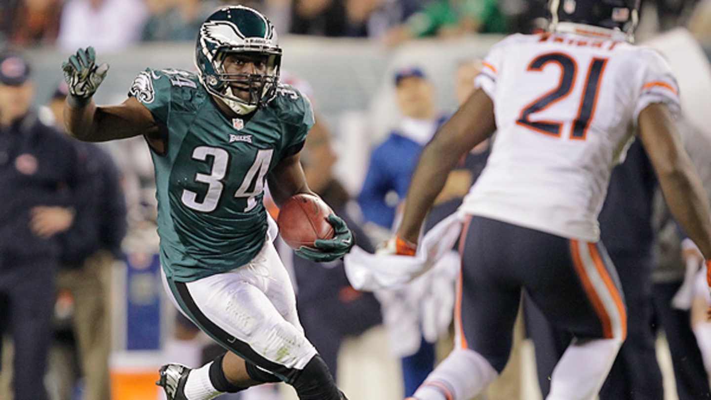 Philadelphia Eagles trade RB Bryce Brown to Buffalo Bills for future ...