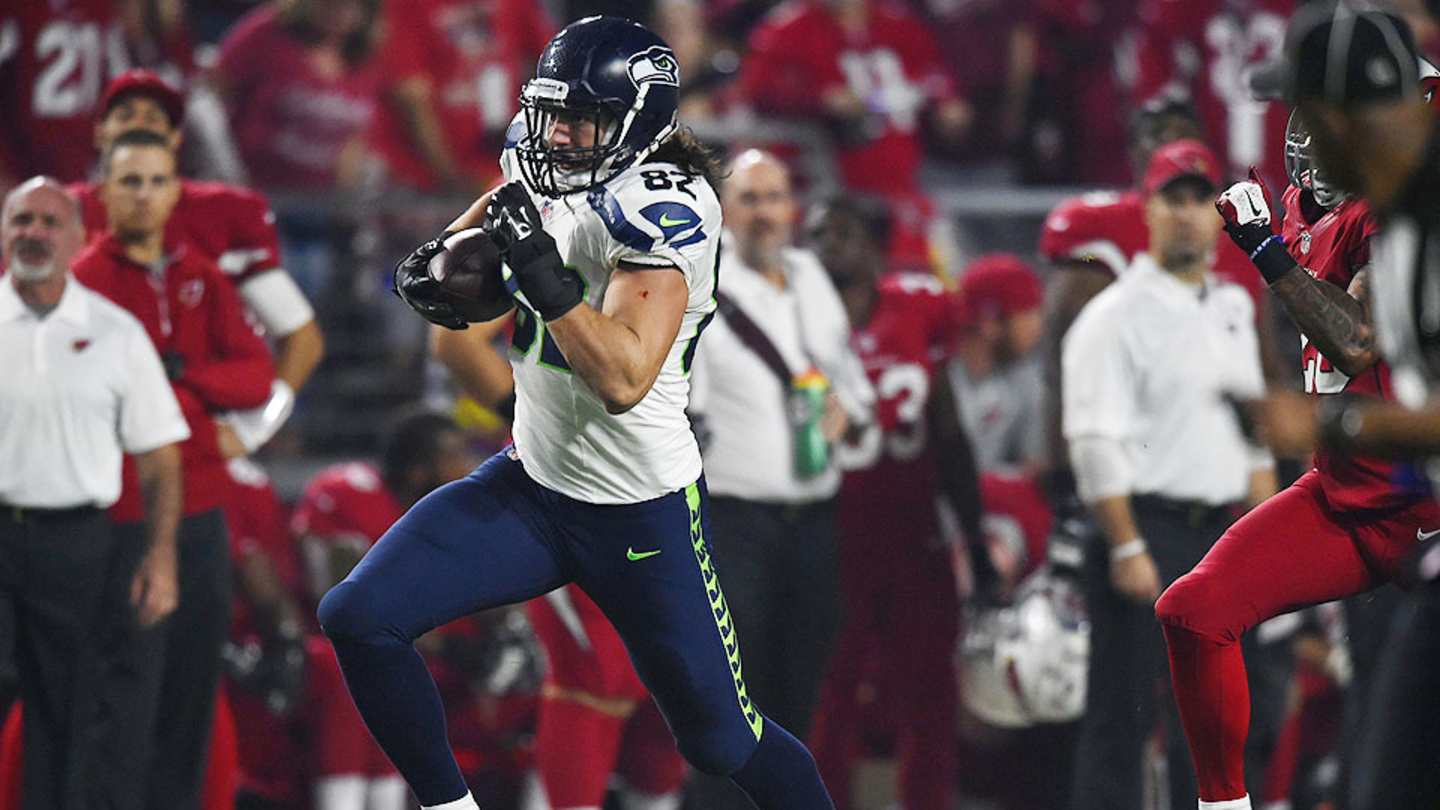 Seattle Seahawks' Luke Willson just one of team's late-round finds ...