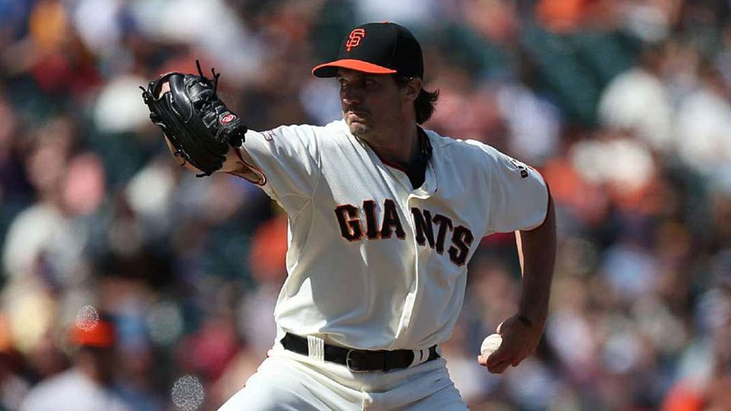 Barry Zito has long road ahead with comeback attempt - Sports Illustrated