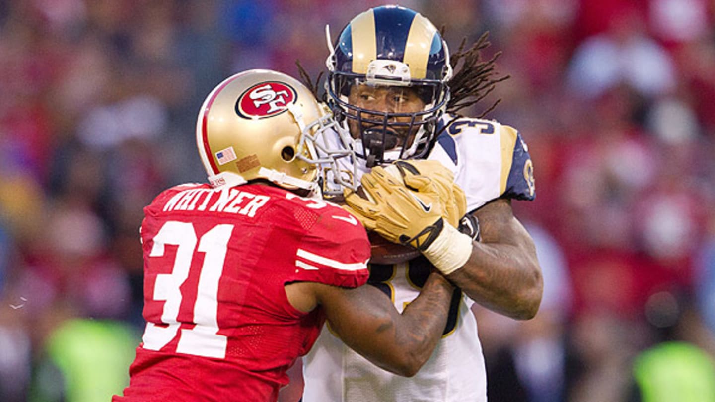 Donte Whitner signs with Browns - Sports Illustrated