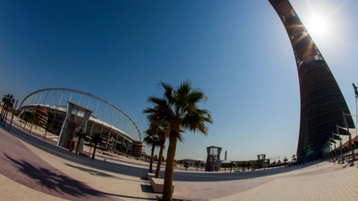 Report: Former FIFA vice president paid millions by Qatari company ...