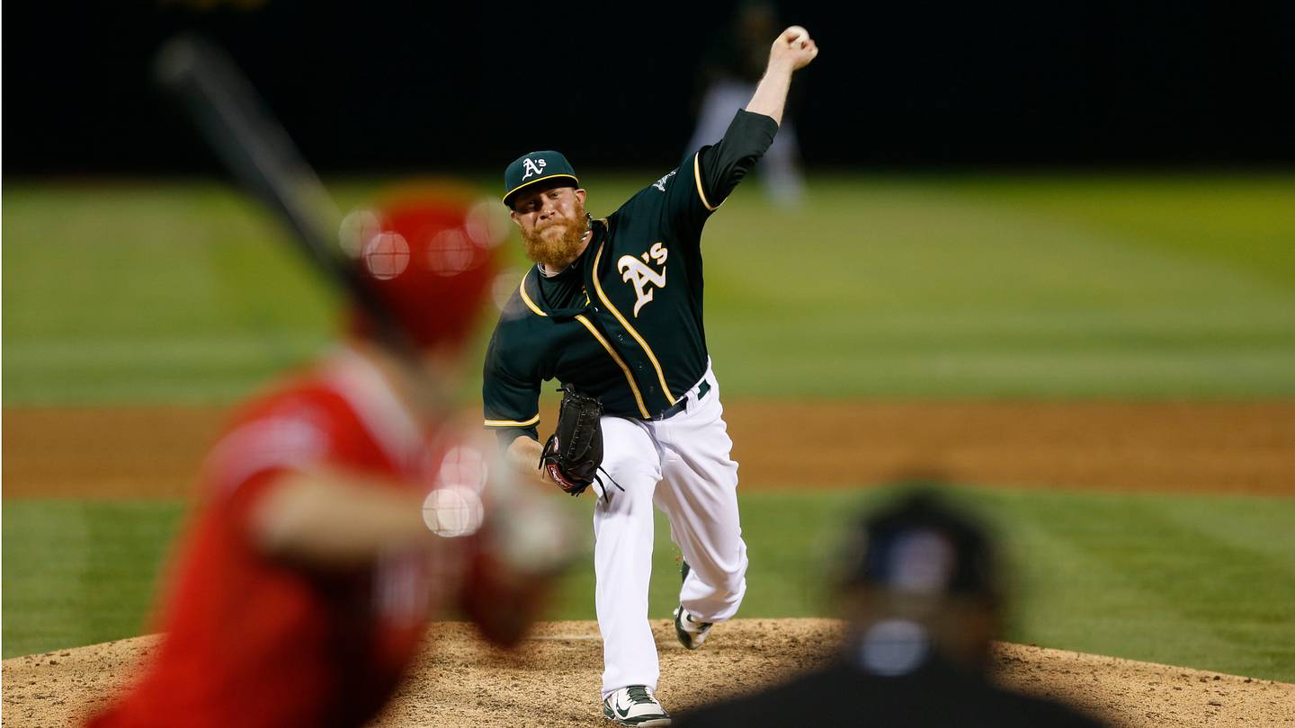 Oakland Athletics plan to activate closer Sean Doolittle on Friday ...