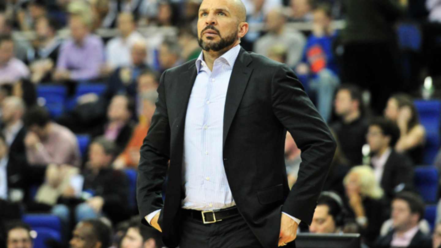 Nets' Jason Kidd named Eastern Conference Coach of the Month - Sports ...