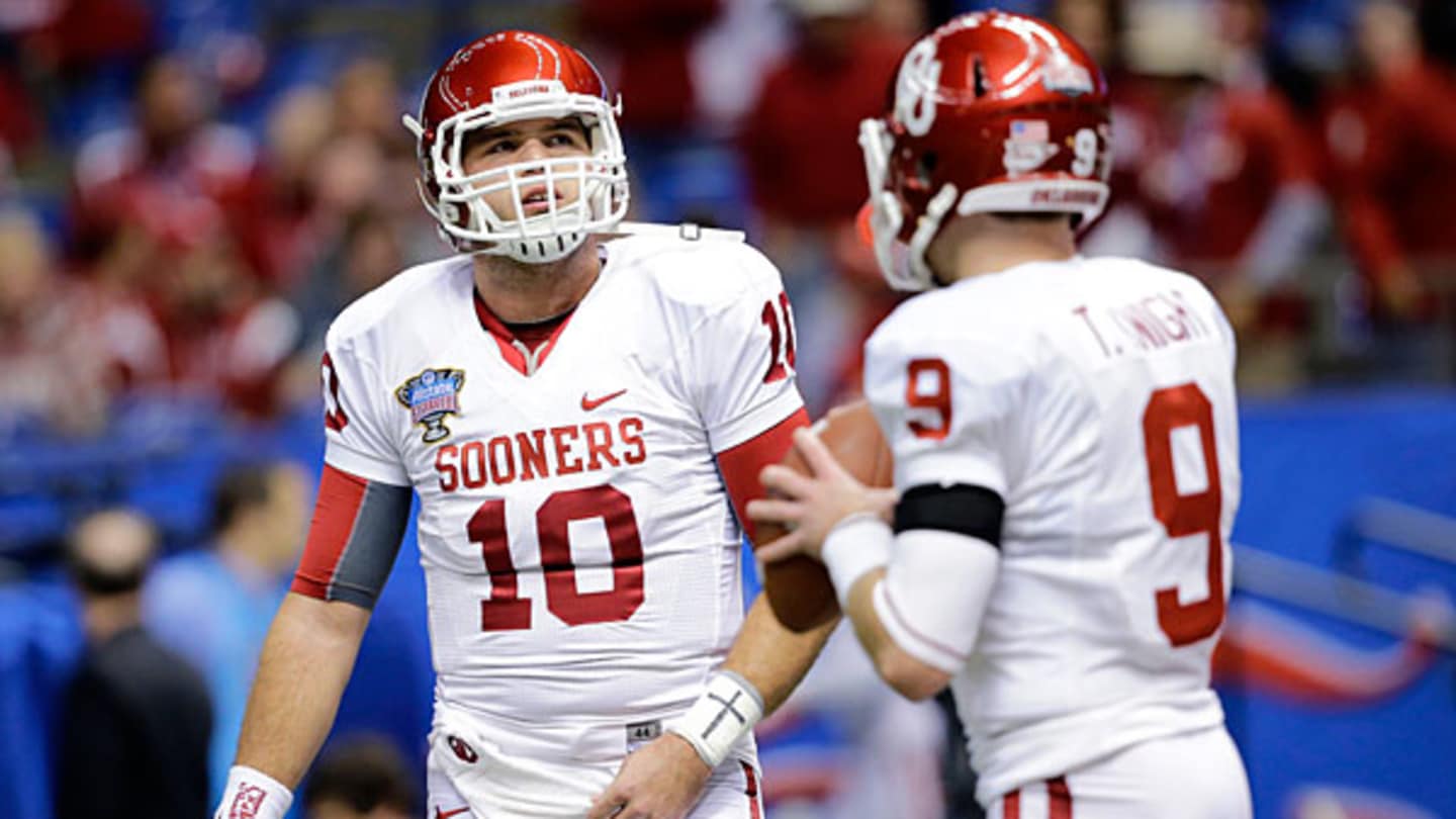 Spring Spotlight: Oklahoma TE Blake Bell - Sports Illustrated