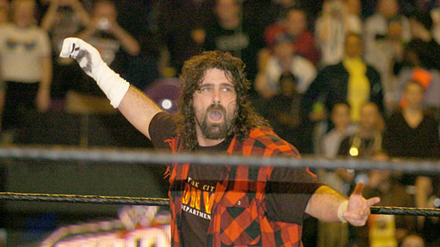 Hot Clicks Q&A: Mick Foley - Sports Illustrated