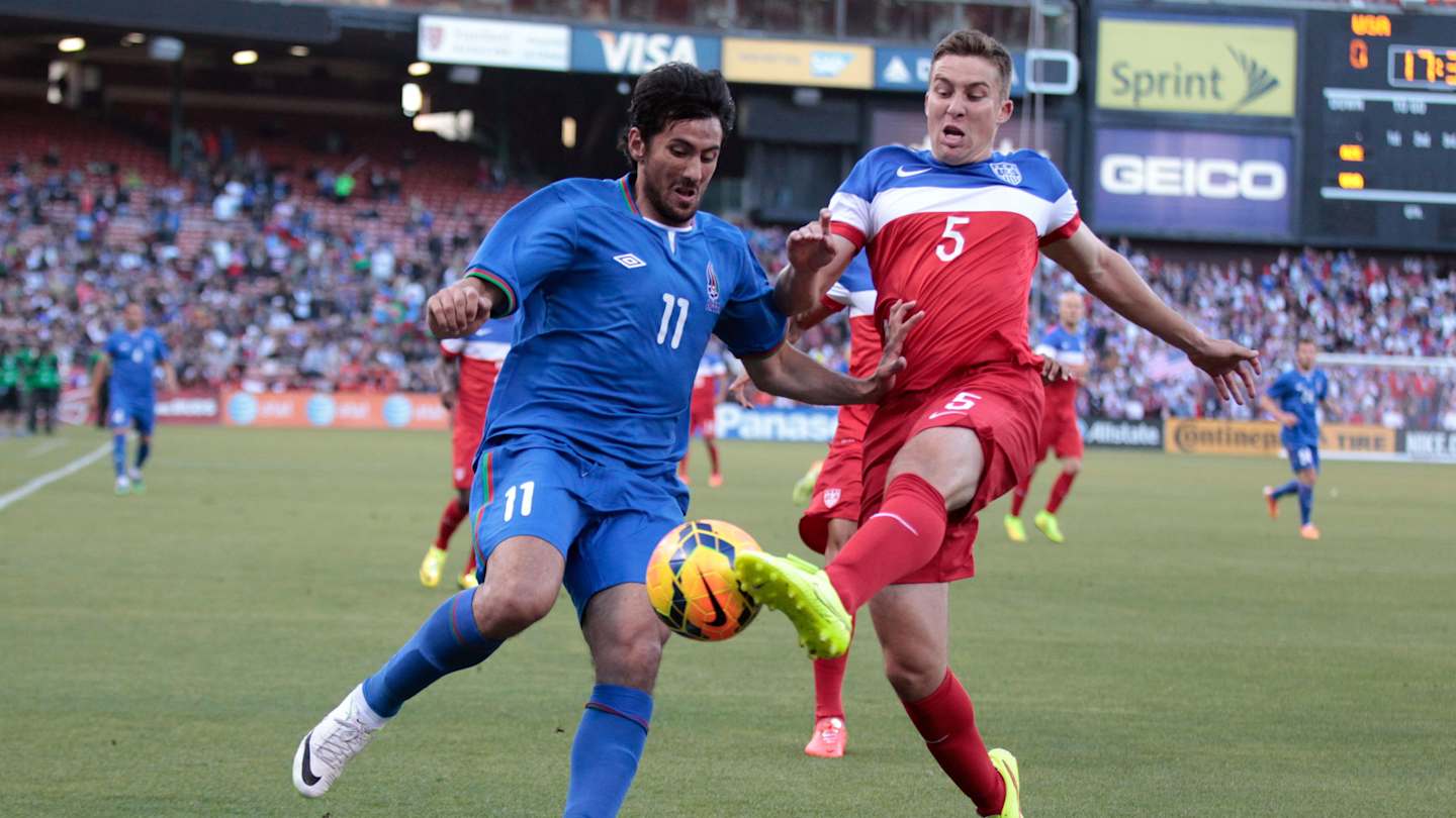 World Cup 2014: Meet Matt Besler - Sports Illustrated