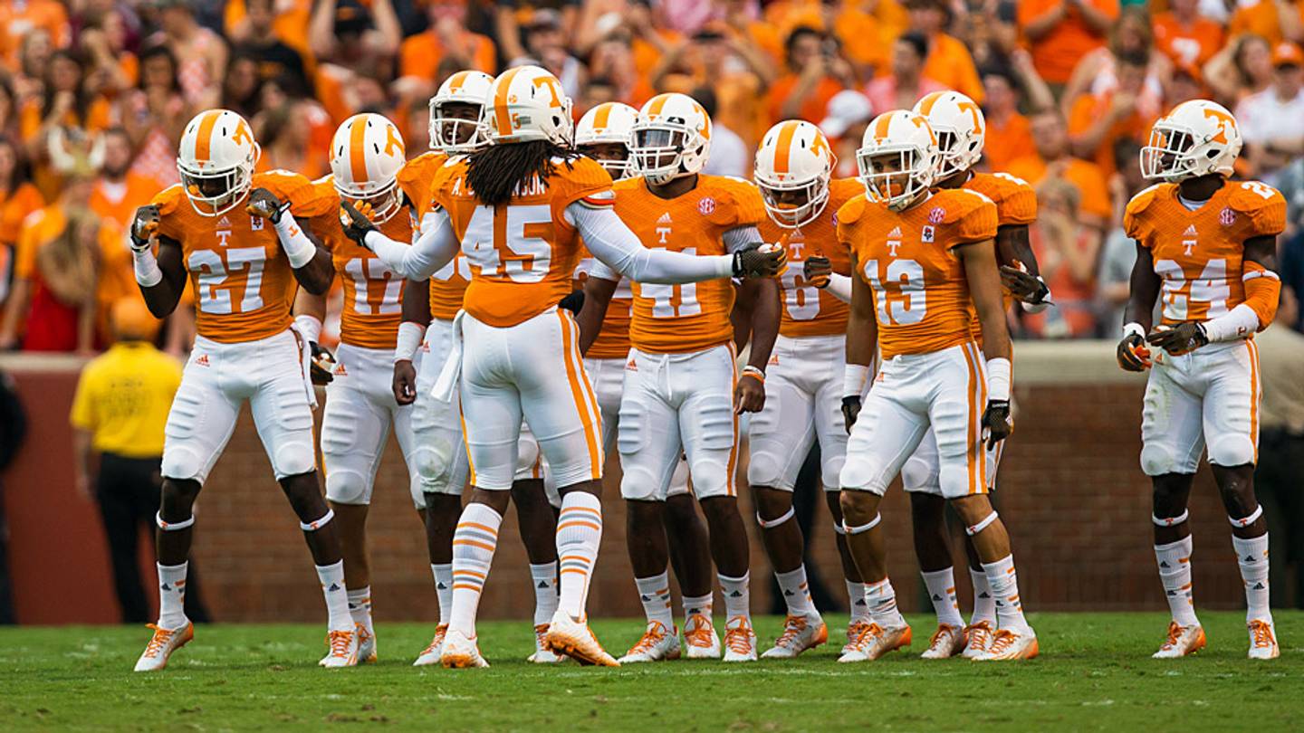 Tennessee eager to see where it stands entering matchup with Oklahoma ...