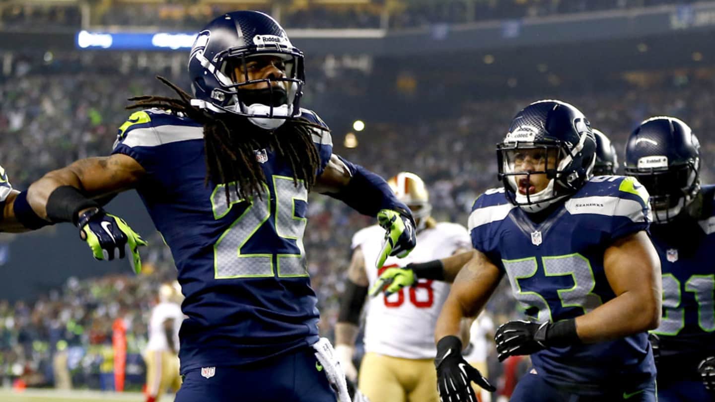 NFL Thursday Night Football schedule 2014: TV, matchups, start times ...