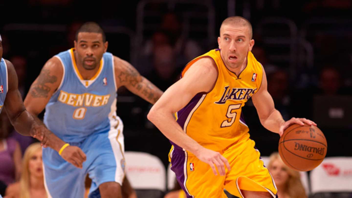 Portland Trail Blazers agree to deal with Steve Blake - Sports Illustrated