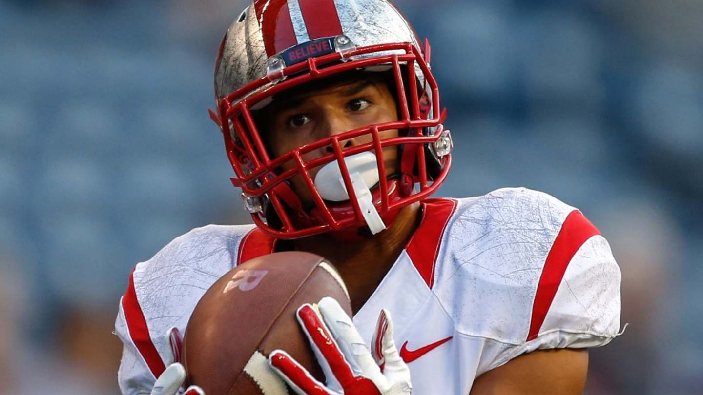 Rutgers RB Paul James out for season with torn ACL - Sports Illustrated