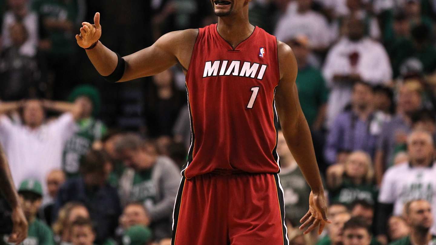 Report: Free agent Chris Bosh close to signing with Miami Heat - Sports ...