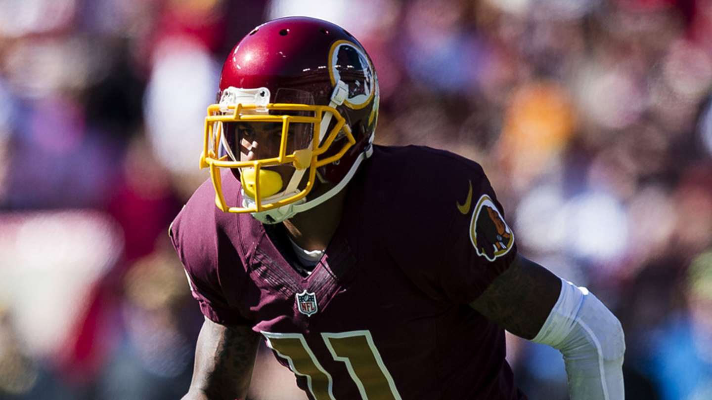 Redskins' DeSean Jackson to teammates: Not our job to decide starting ...