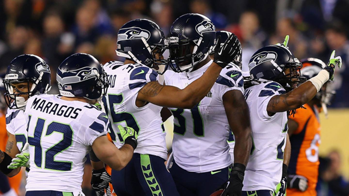 The All-22: Seattle's defensive effort was historic ... and will be ...