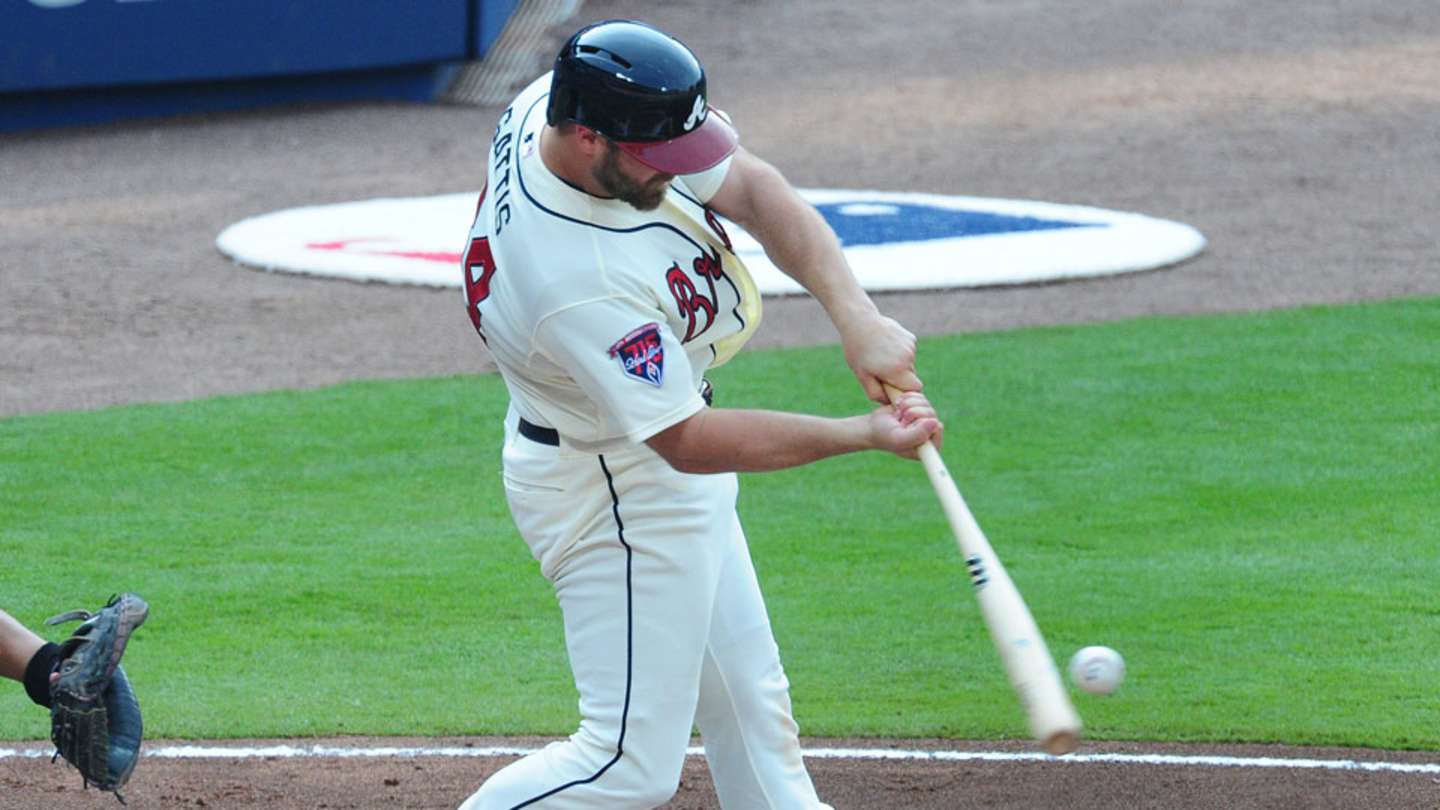 Atlanta Braves activate catcher Evan Gattis - Sports Illustrated