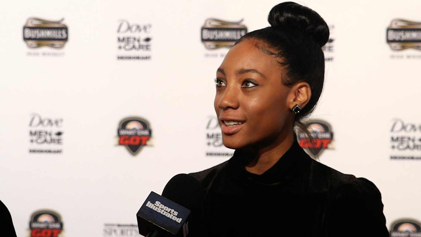 President Bill Clinton, Magic Johnson, Madison Bumgarner honor Mo'ne ...