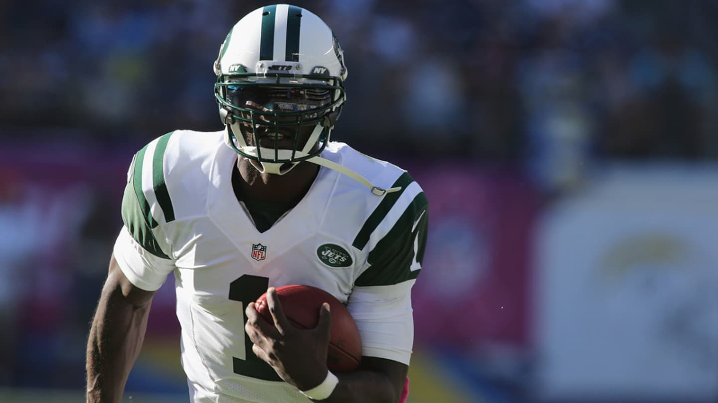 Michael Vick named Jets' starting quarterback for Week 9 - Sports ...