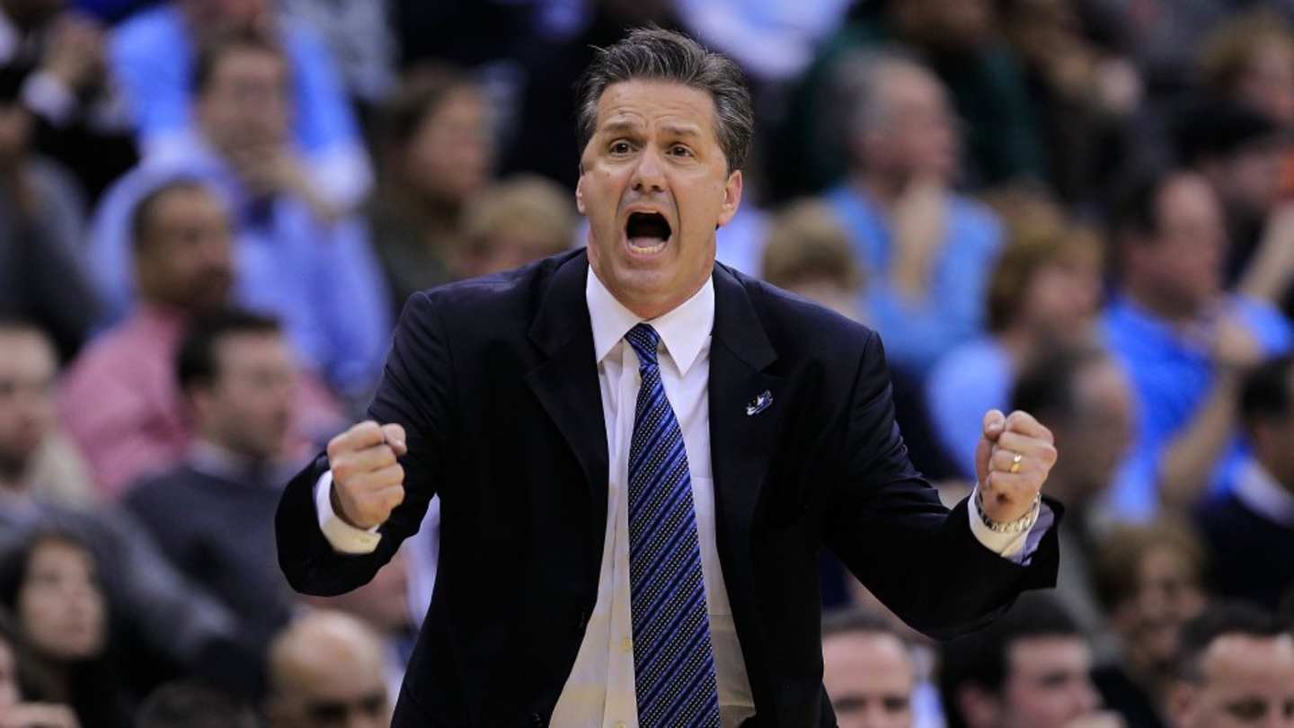 Kentucky paper prints picture of John Calipari as crying baby - Sports ...