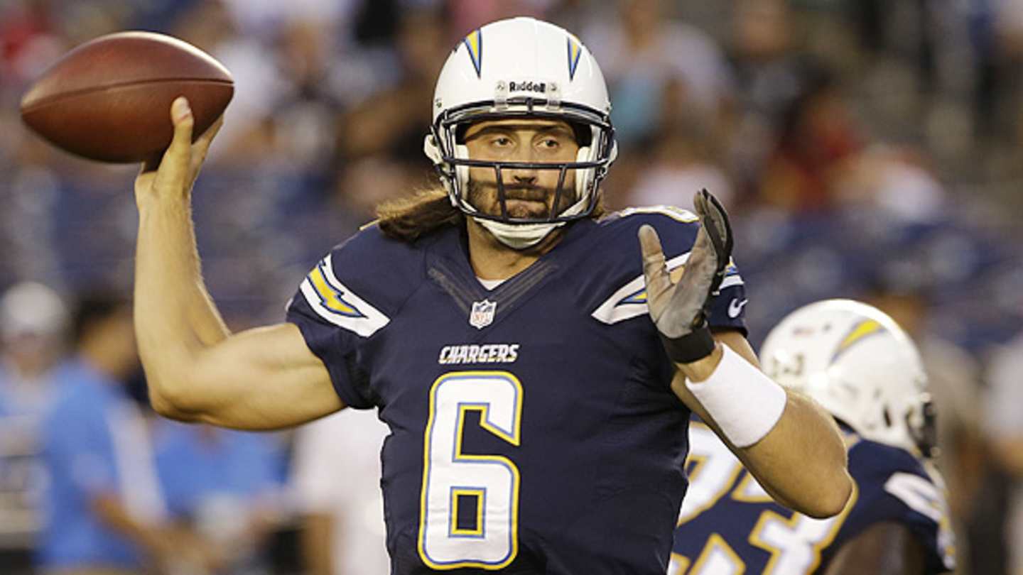 Titans QB Charlie Whitehurst loses jersey number in arm wrestling ...