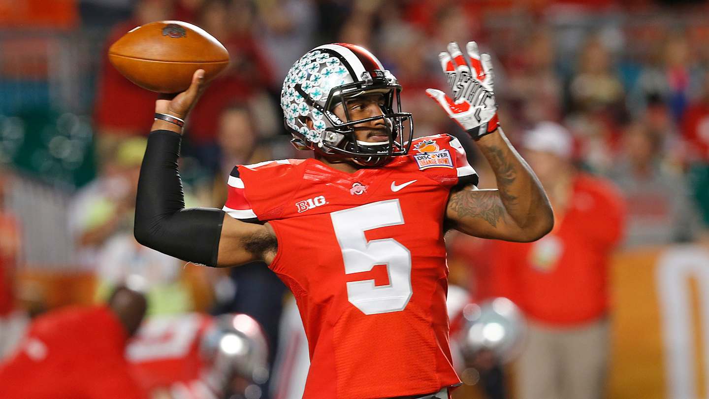 Ohio State QB Braxton Miller says he will be ready for season opener ...
