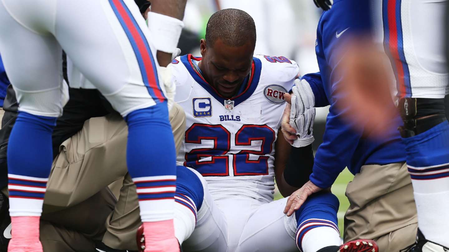 Buffalo Bills RB Fred Jackson doesn't need surgery, likely out four ...