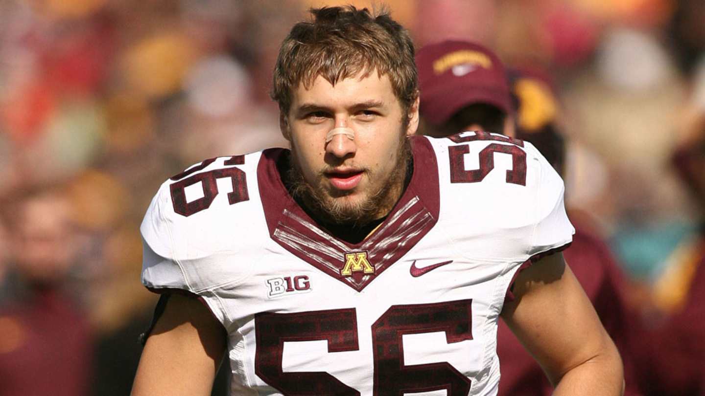 Nick Rallis becomes fifth Minnesota player lost to ACL injuries ...