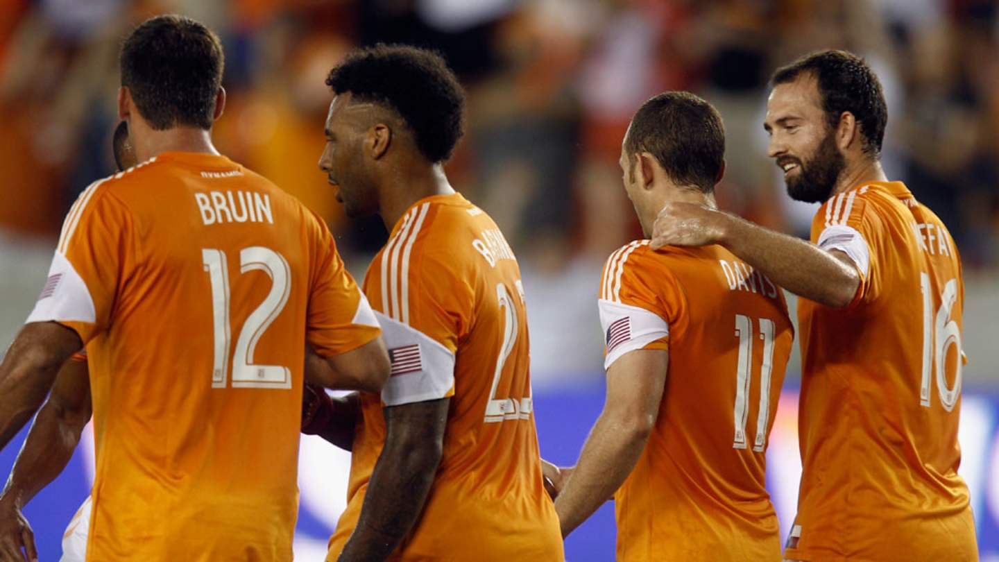 Houston Dynamo schedule: MLS second half matches - Sports Illustrated