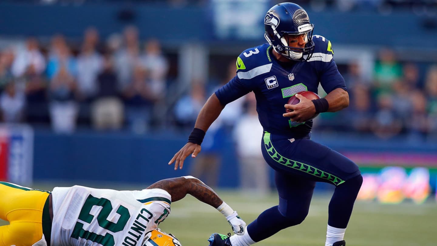 Three Thoughts: Seattle Seahawks trounce Green Bay Packers 36-16 ...