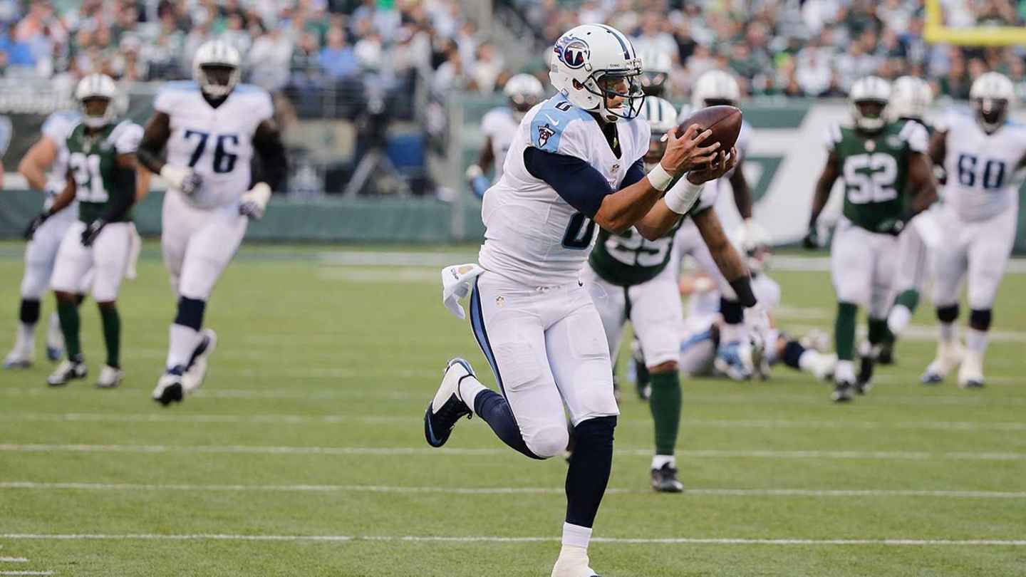 Unusual Touchdown Scorers - Sports Illustrated