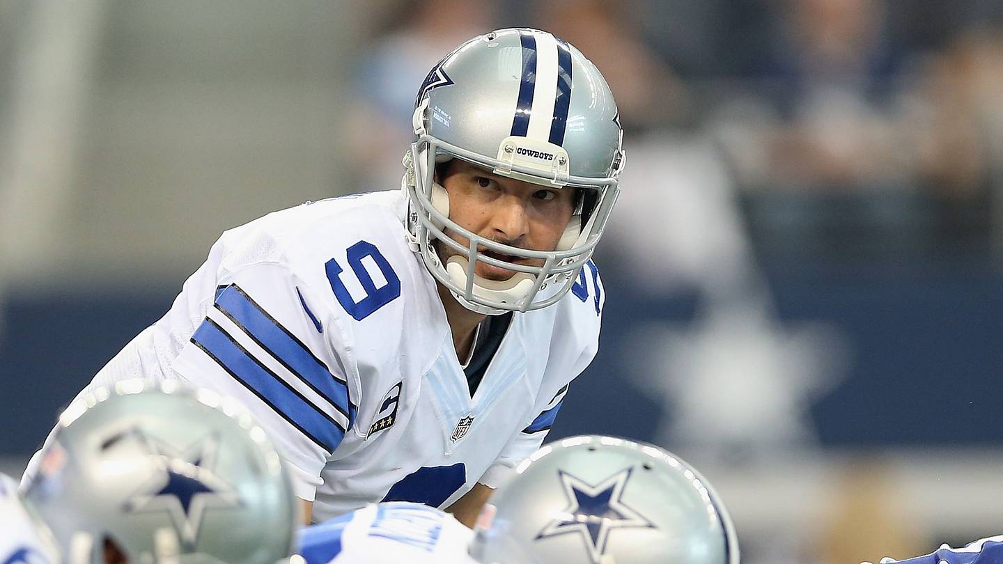 Dallas Cowboys quarterback Tony Romo: Play will improve with more reps ...