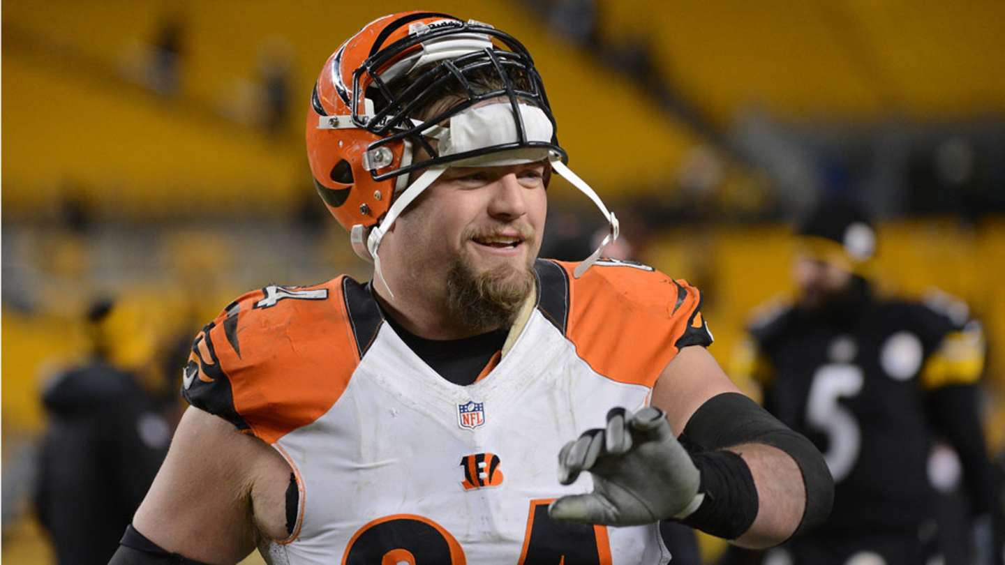 Report: Former Bengals center Kyle Cook retiring - Sports Illustrated