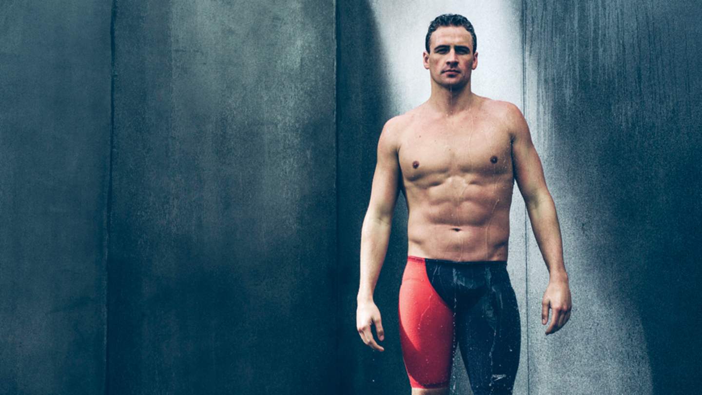 Behind the Body: Olympic Swimmer Ryan Lochte - Sports Illustrated