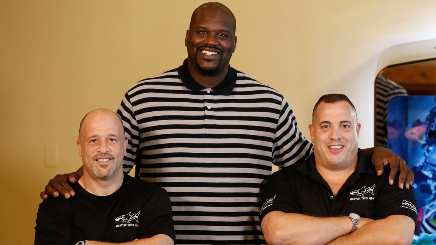 shaq reveals home trophy collection - Sports Illustrated