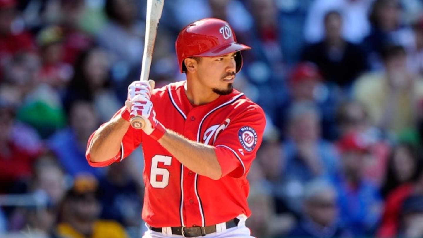 Nationals' Kevin Frandsen: Anthony Rendon 'best young guy we have, by ...