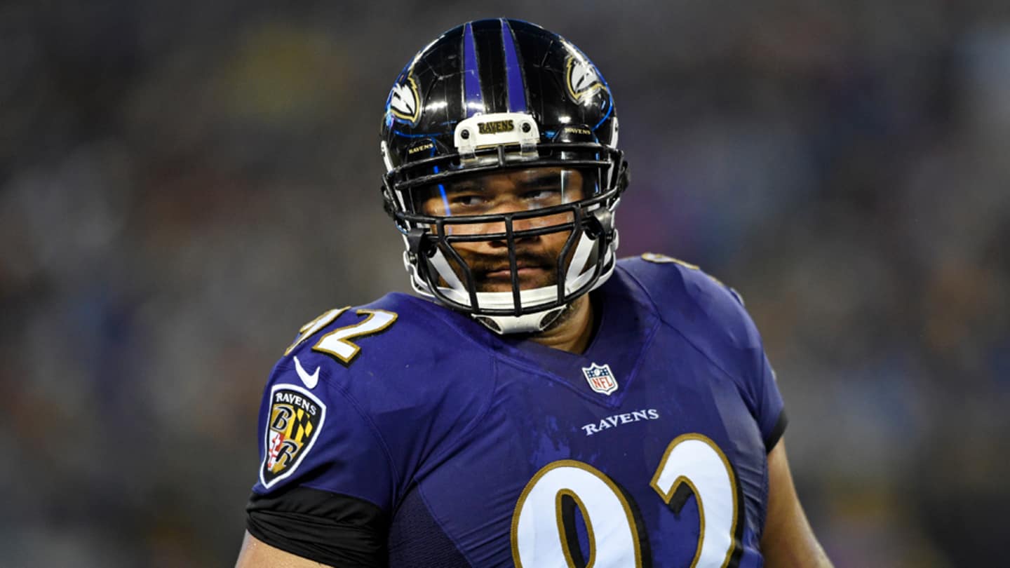 Baltimore Ravens DT Haloti Ngata kick to opponent 'heat of the moment ...