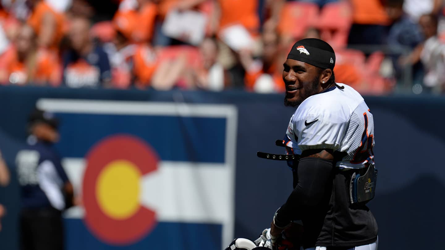 Denver Broncos safety T.J. Ward must complete four hours of community ...