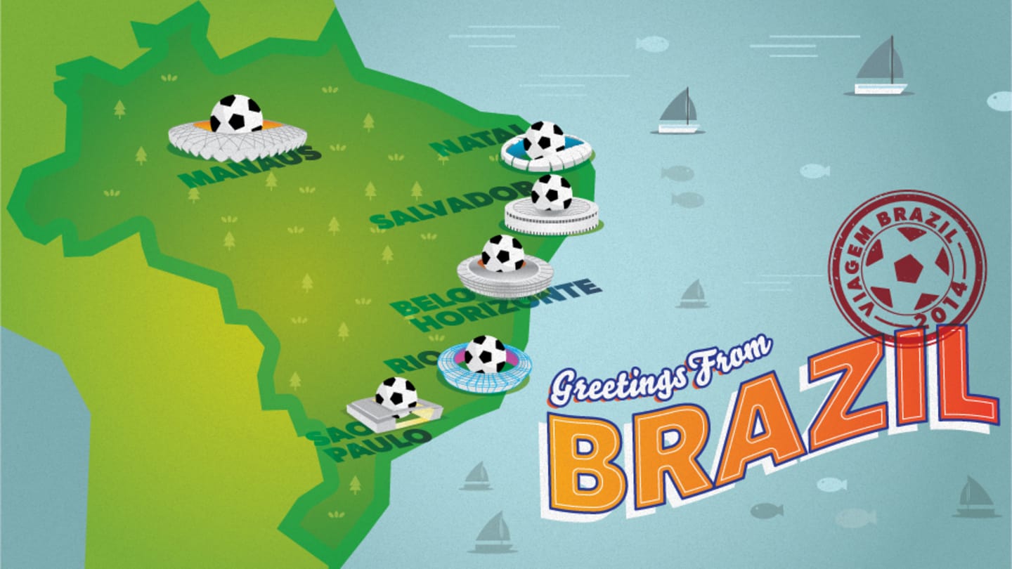 Greetings From Brazil: A Travel Guide to the Other Side of the World ...