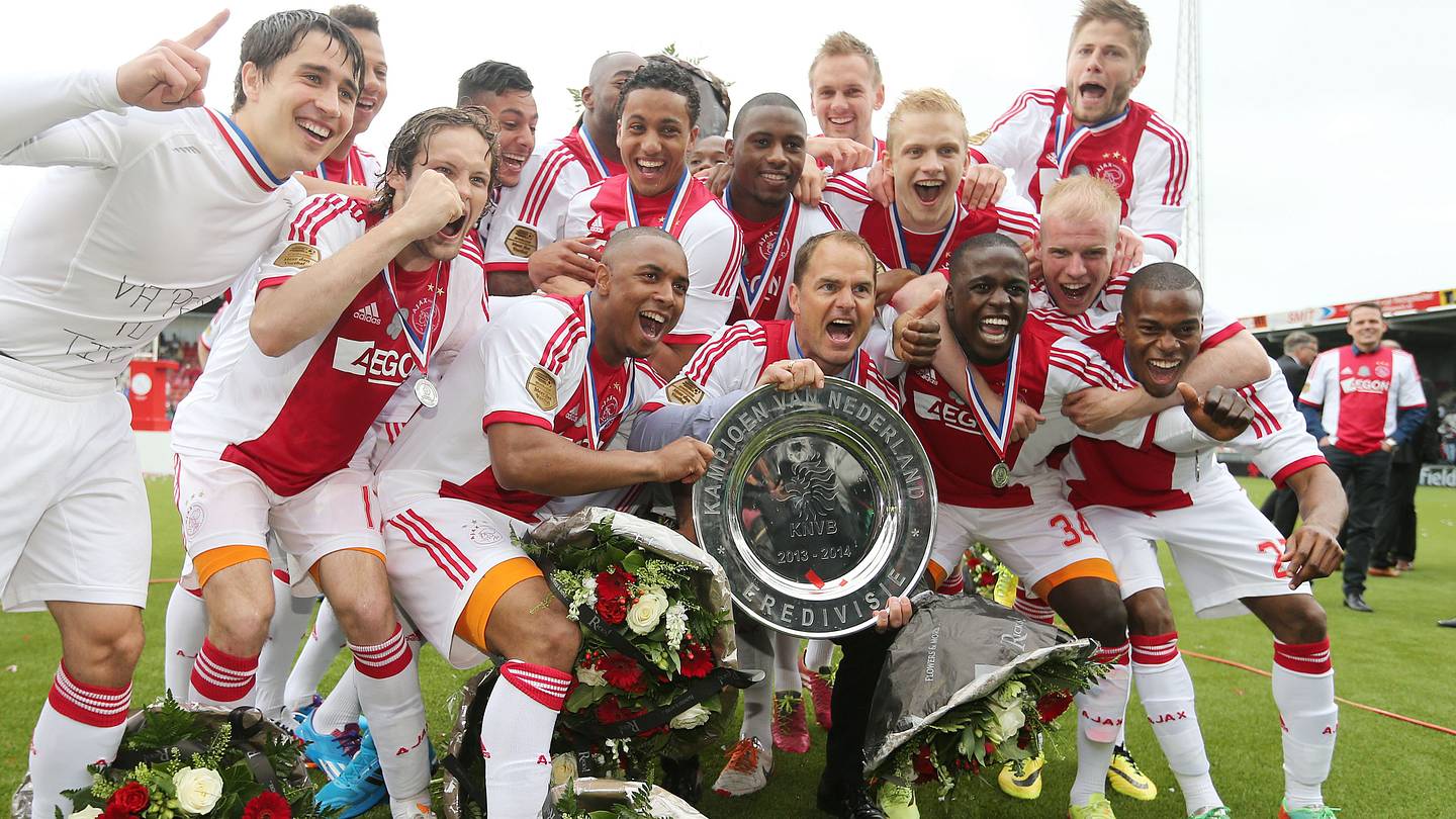 Ajax schedule: Eredivisie fixtures 2014/2015 - Sports Illustrated